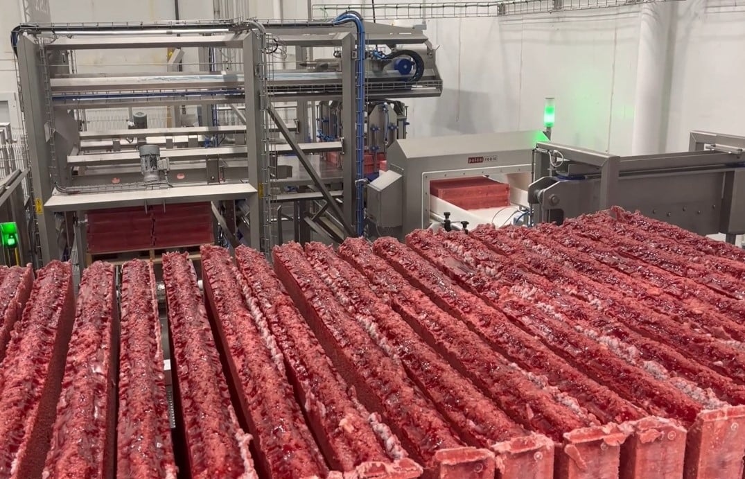 Plate Freezing | Plate freezer systems | Global player